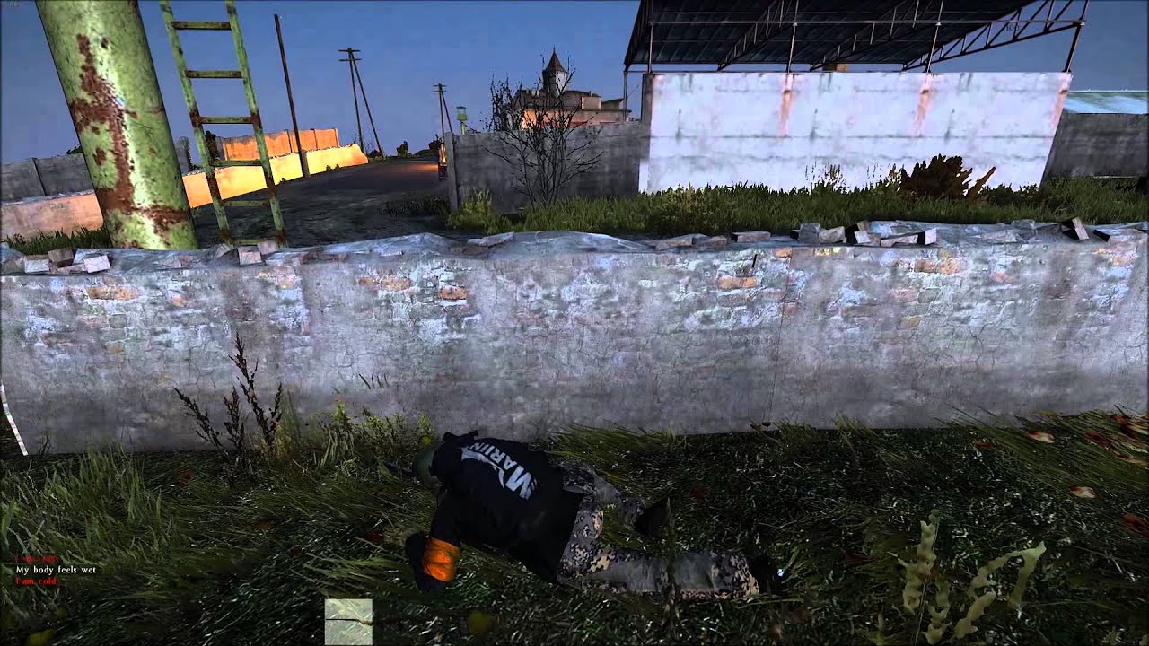 Dayz Prison Island - YouTube