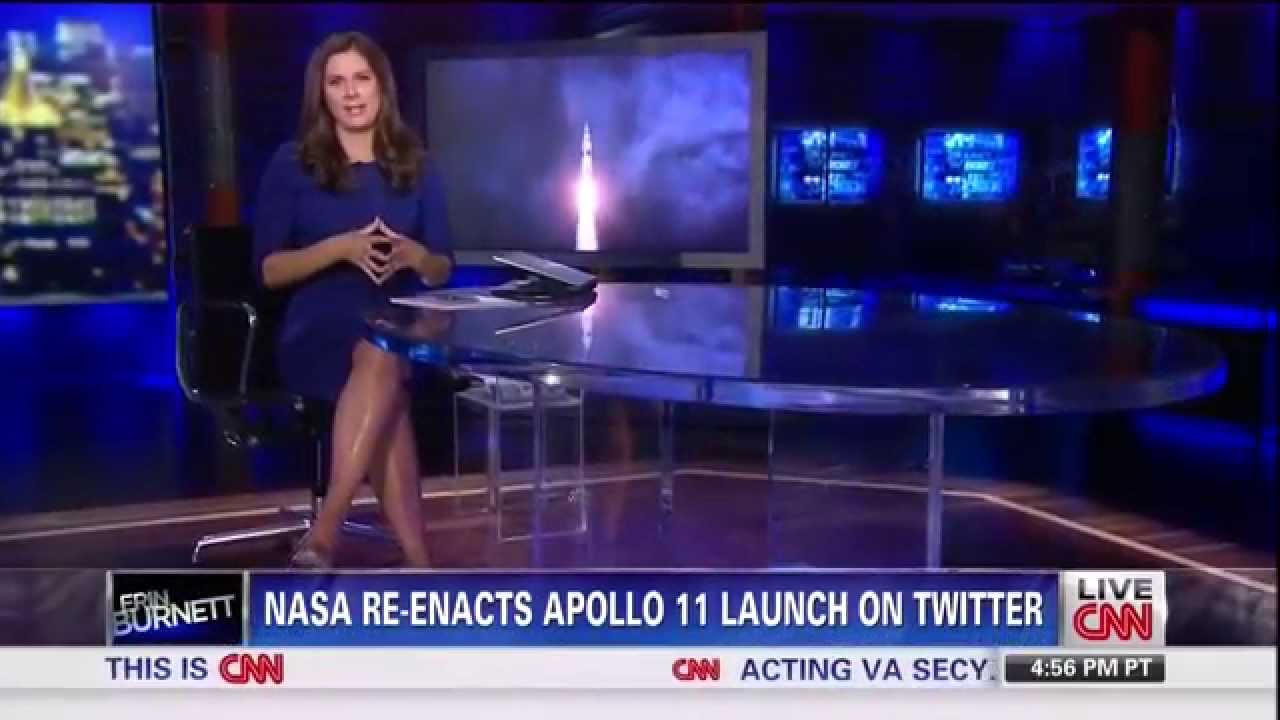 Erin Burnett July 2014 - YouTube