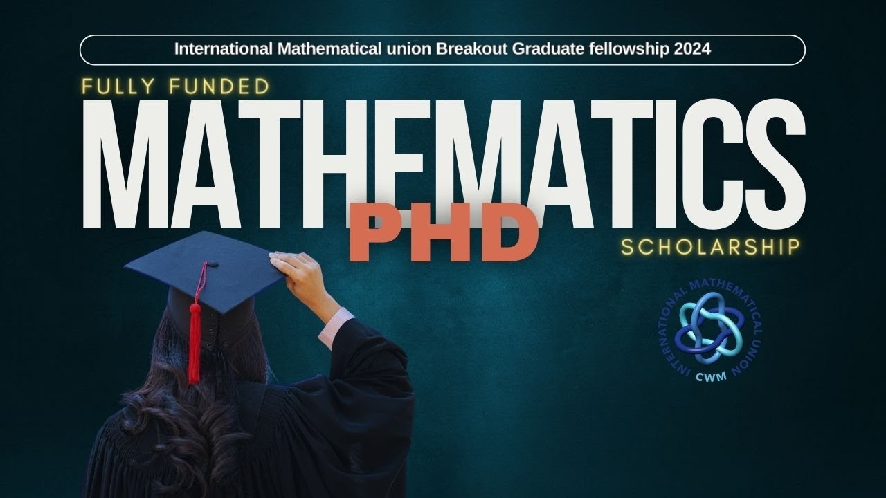 Fully Funded IMU Breakout Graduate Fellowship Program 2024-25 | PhD in ...