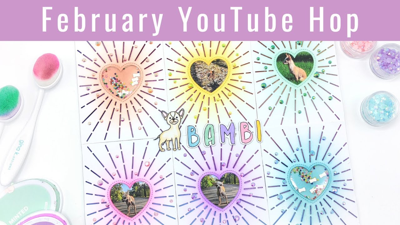 February YouTube Hop - YouTube