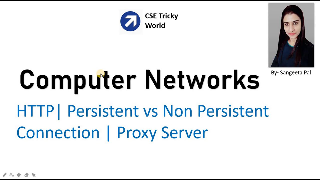 Computer Networks Persistent And Non Persistent HTTP Connection computer-networks-persistent-and-non-persistent-http-connection