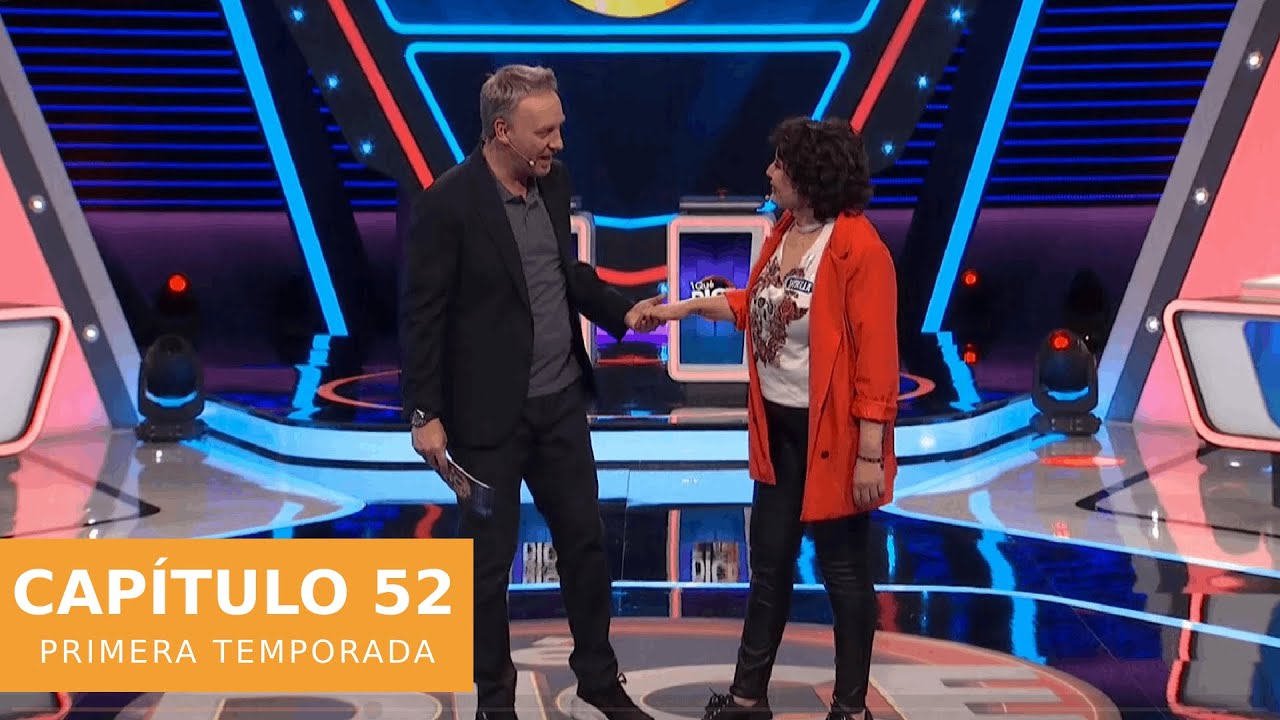 ¡Qué Dice Chile! | Capítulo 52 Primera Temporada | Canal 13 - YouTube