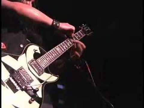 NYC Tommy Bolan Guitar Solo - YouTube