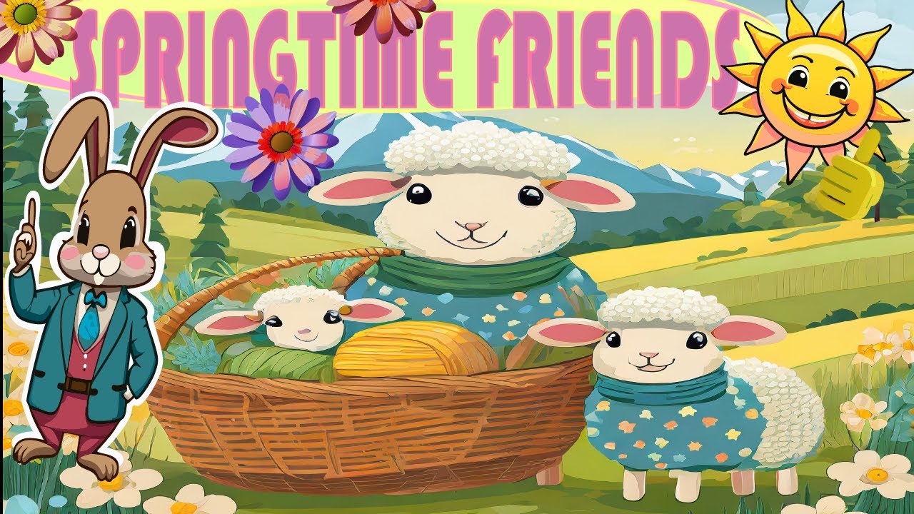 Springtime Friends - YouTube