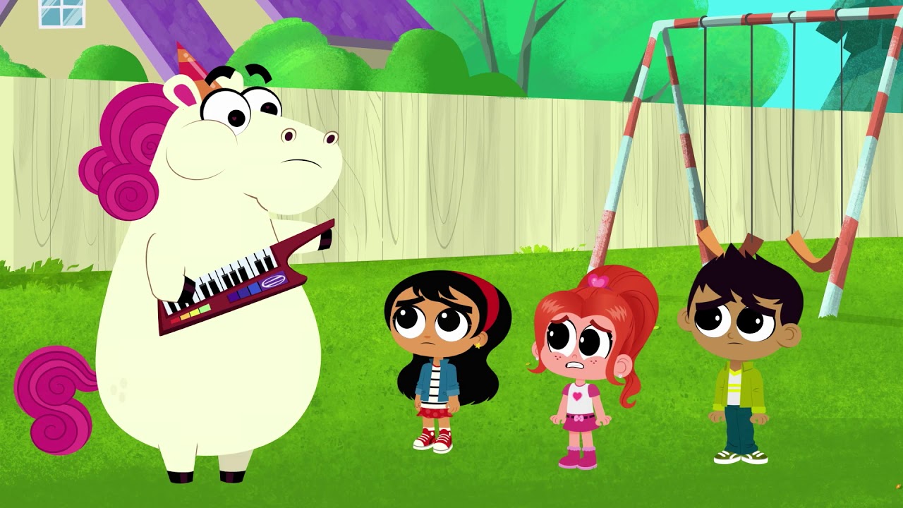Go Away Unicorn Clip Episode 21a Go Away Unipox Youtube