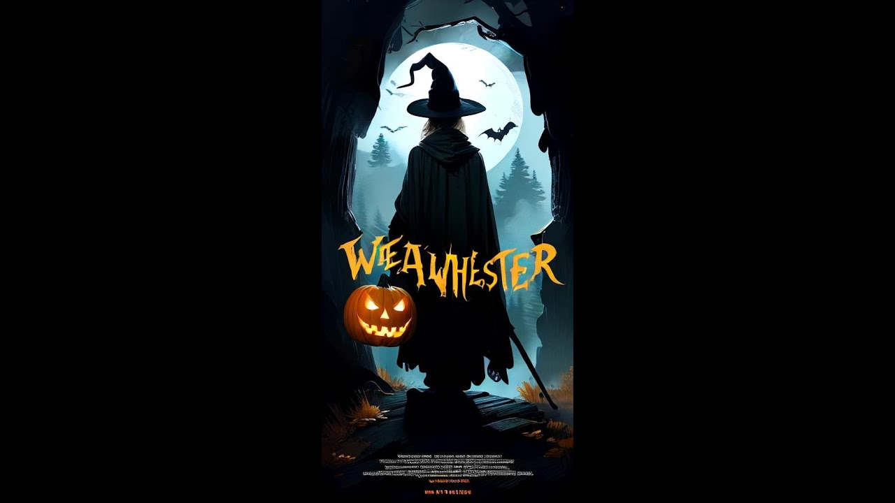The Legend of the Whistler A Halloween Adventure - YouTube