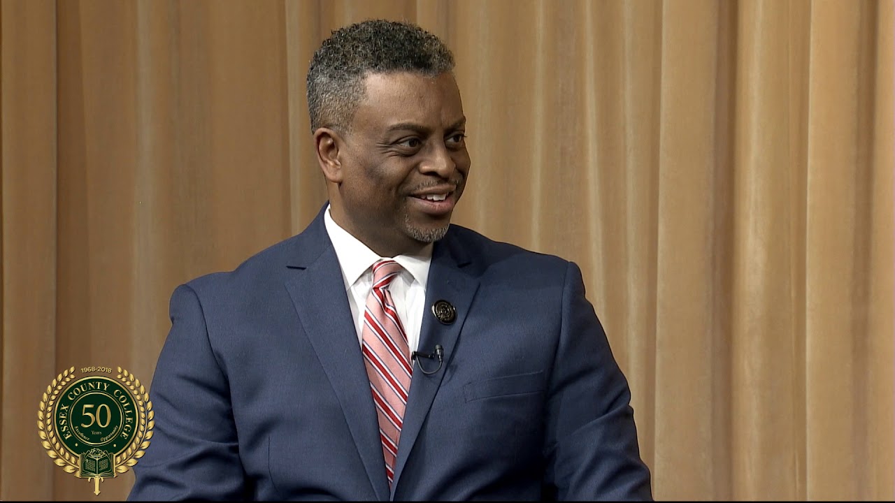 Essex County College 50th Series Episode #1 Dr. Anthony Munroe - YouTube