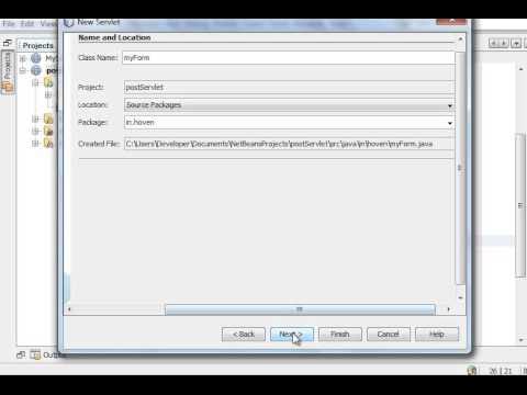 How to Process a POST request with JAVA Servlets - BEST Advanced JAVA ...