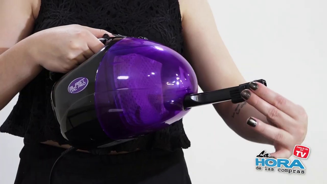 #UNBOXING BLAST VAC PRO - YouTube