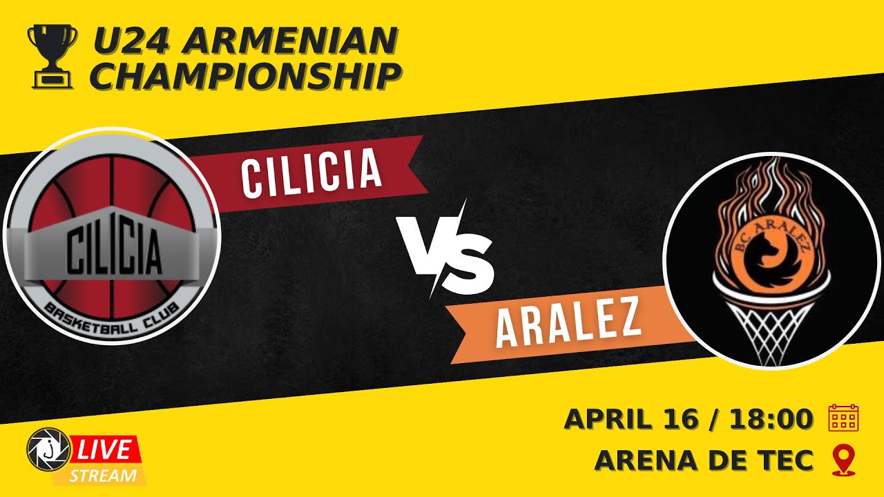 Cilicia - Aralez / 16.04.2023 - YouTube