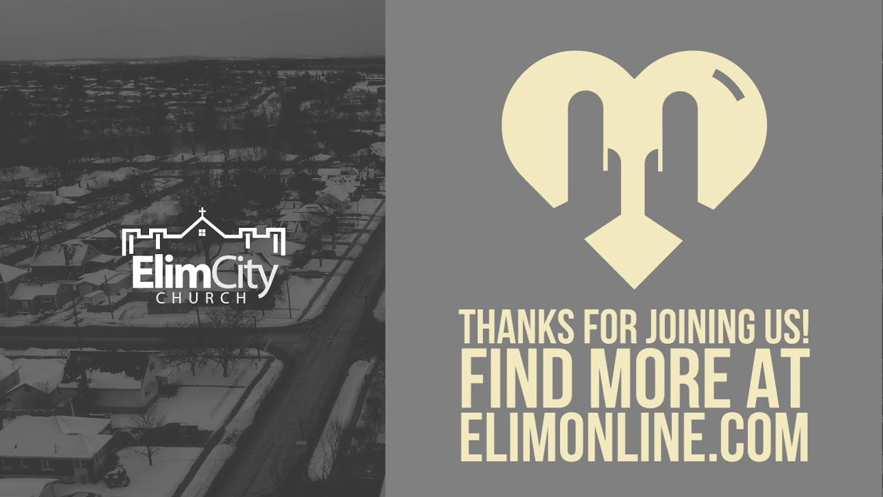 Elim City Church - Live Stream - YouTube