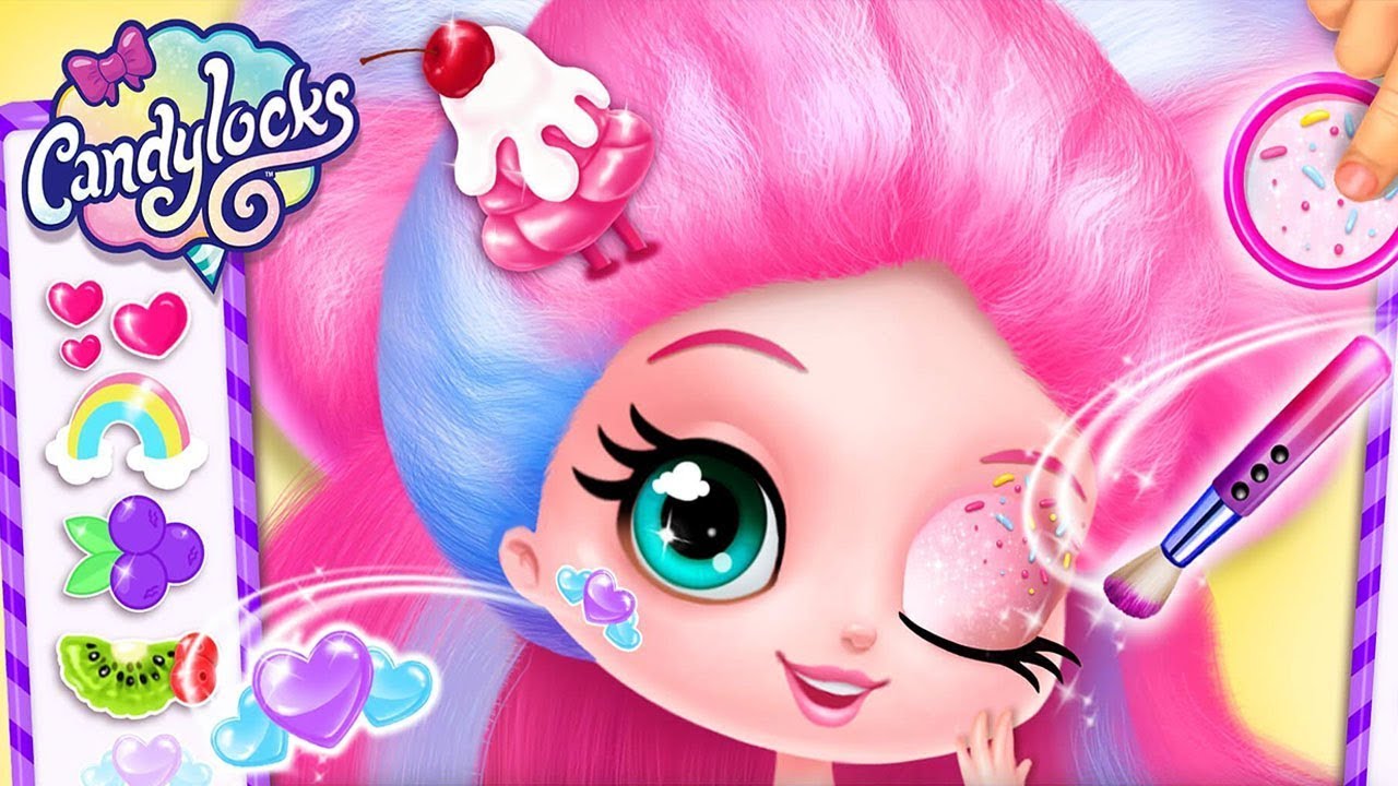 Candylocks Hair Salon & Makeup Makeover - Color, Style & Design ...