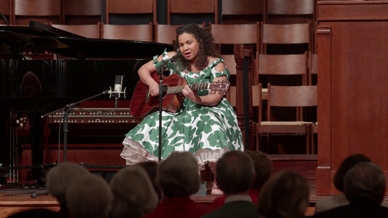 2019 Musical Theater Award Winner Kathryn McCreary - I Don't Find You ...