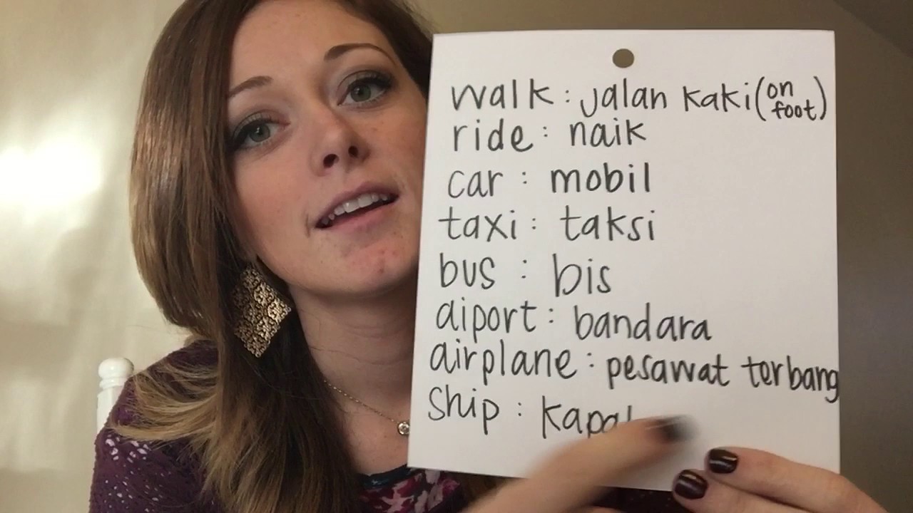 Learn To Speak Indonesian 101 Part 3 YouTube learn-to-speak-indonesian-101-part-3-youtube