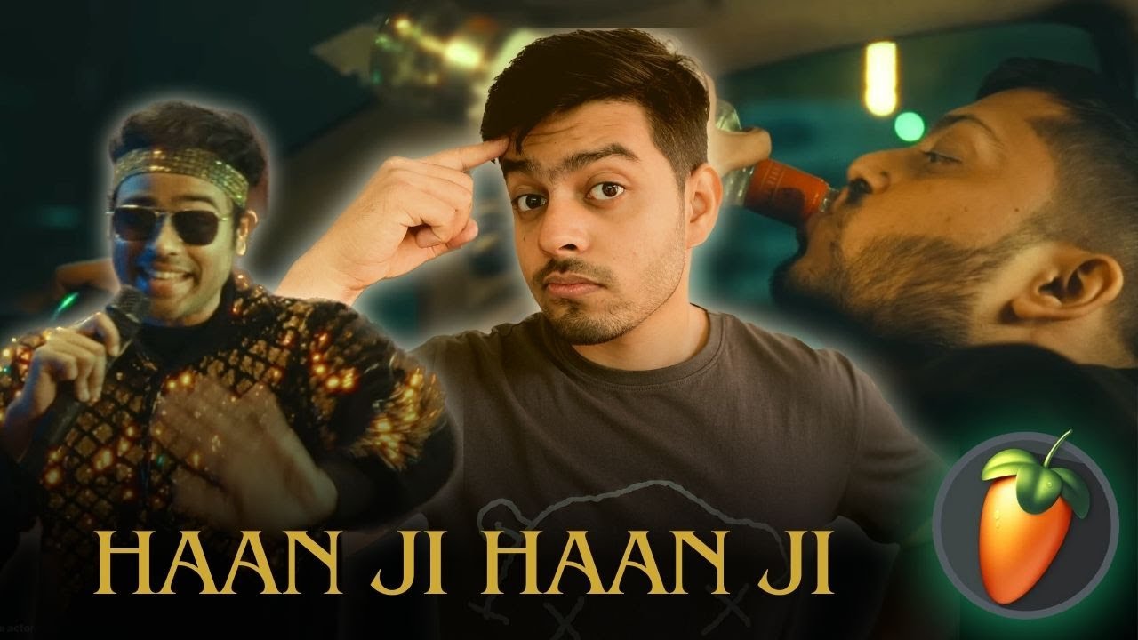 Remaking Maharani - Karun, Lambo Drive, Arpit Bala & Revo Lekhak - YouTube