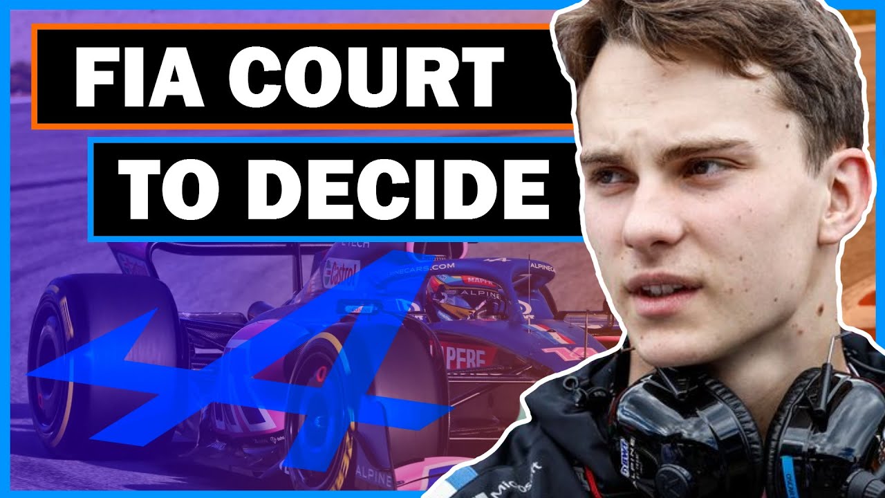 Oscar Piastri's FIA contract case starts today | How does it work? and ...