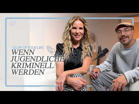 Wenn Jugendliche kriminell werden mit Antigewalttrainer, Podcaster und Autor Maximilian Pollux