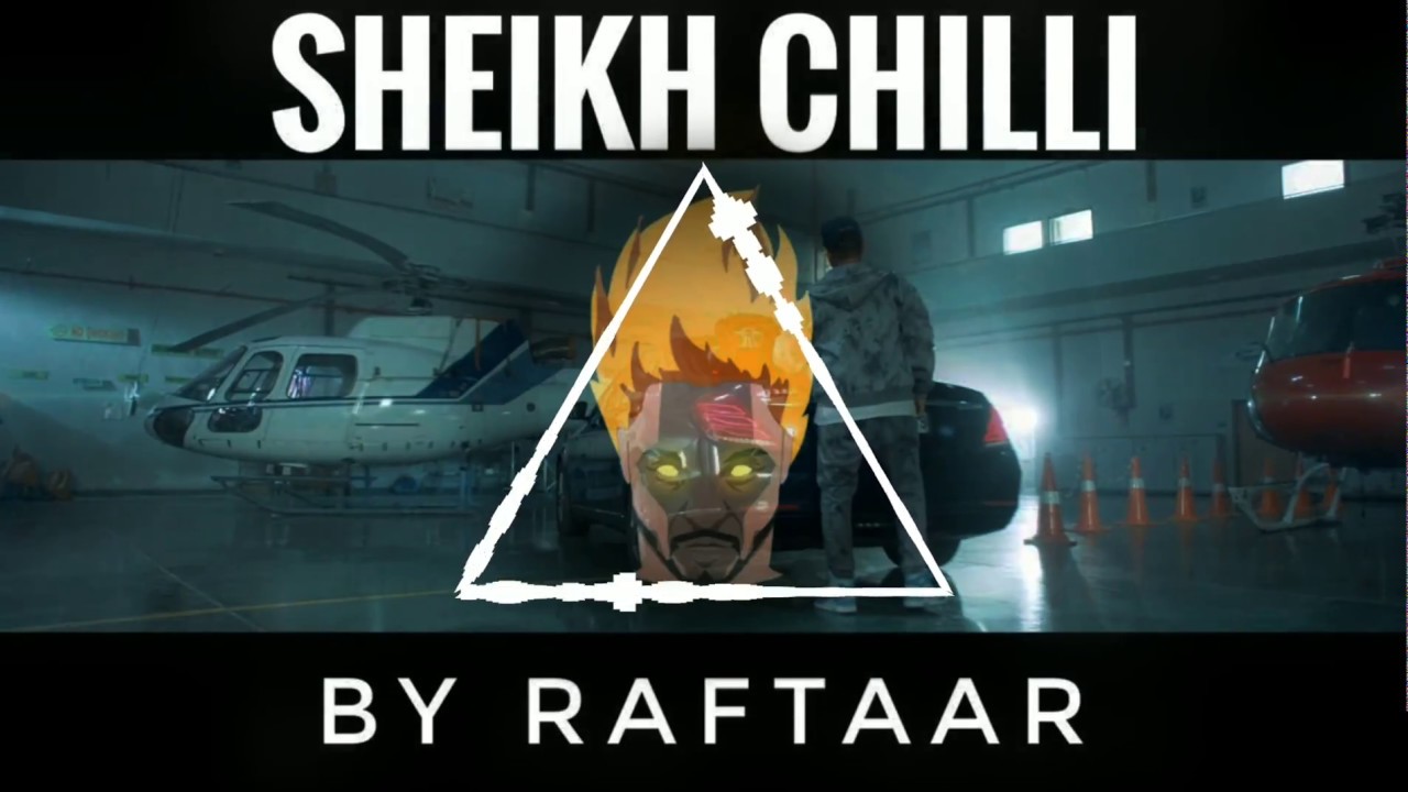 SHEIKH CHILLI | RAFTAAR ( YEH DISS GAANA NAHI HAI )/INSTRUMENTAL/ - YouTube
