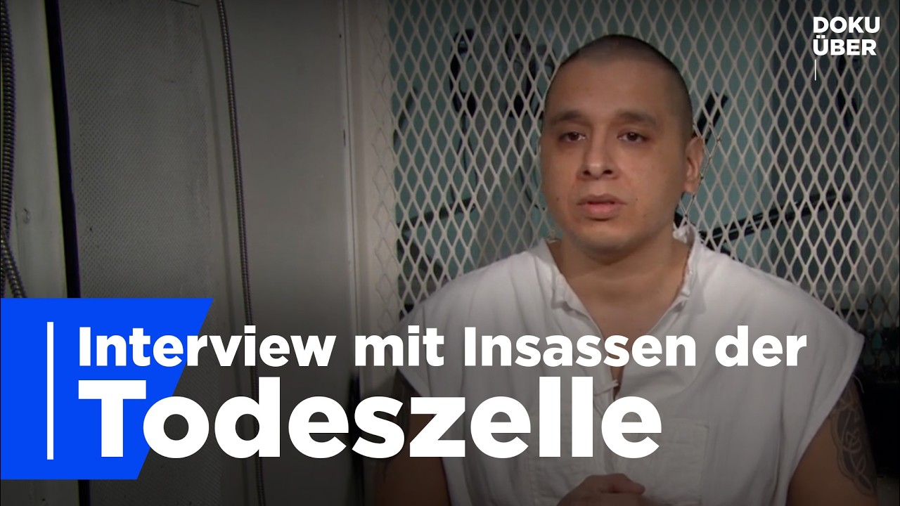 In der Todeszelle: Sie ermordeten einen Polizisten | DOKU ÜBER - YouTube