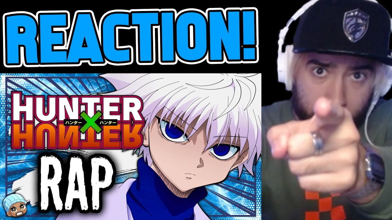 REACTION - Killua Rap | "Zoldyck Mansion" | GameboyJones ft Aerial Ace ...