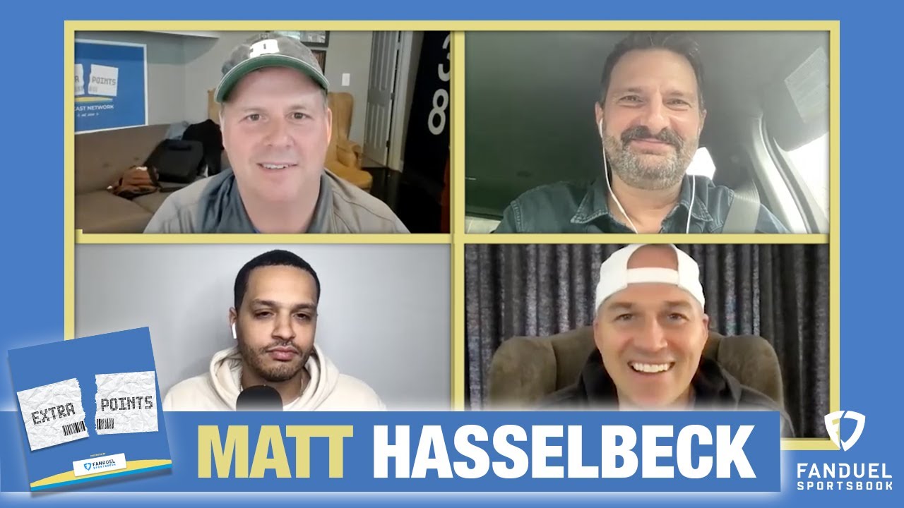 Matt Hasselbeck on Bald Quarterbacks, Super Bowl XL & Russell Wilson's ...