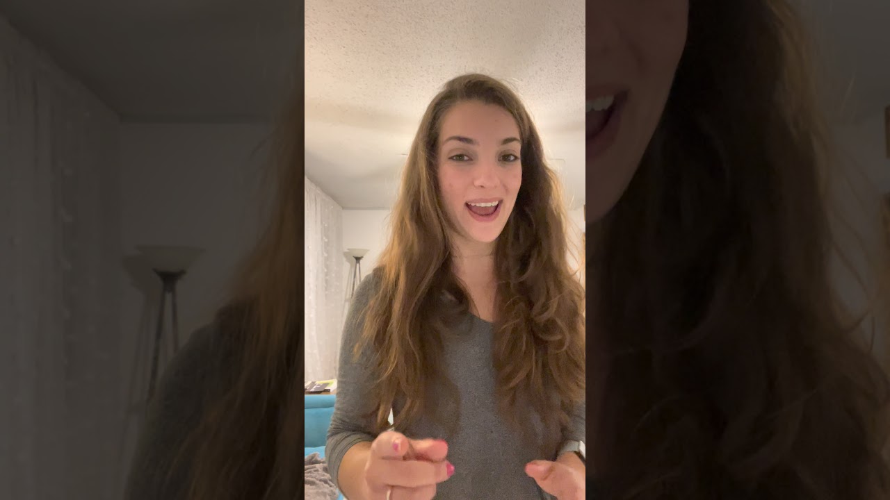 Hannah Eades Testimony - YouTube