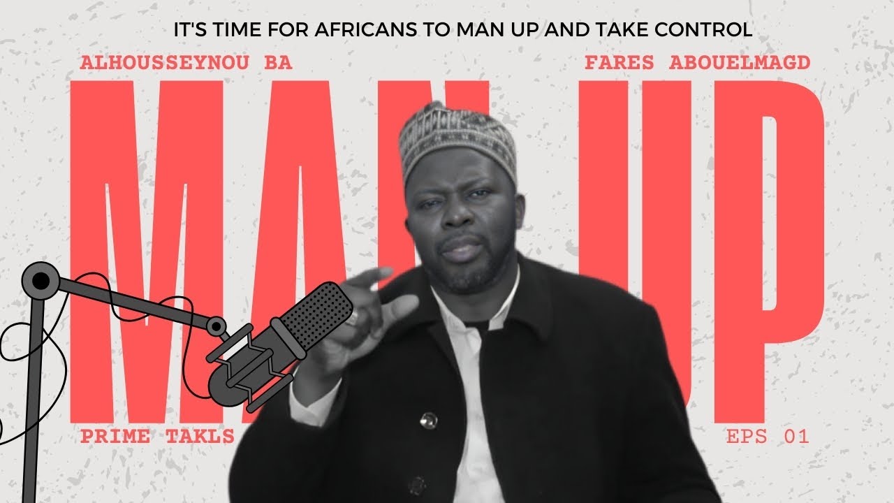 Africans, Stop Complaining and Start Taking Responsibility ...