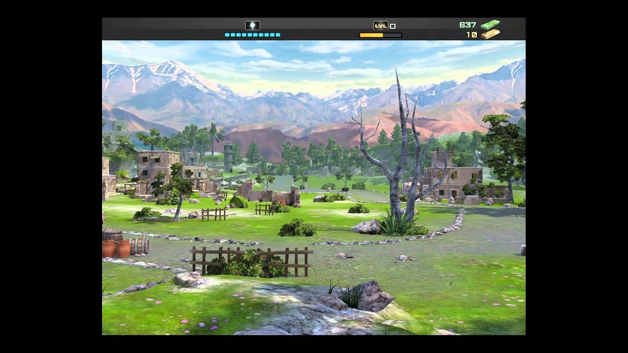 Kill Shot Gameplay Walkthrough [Tutorial Guide] - YouTube