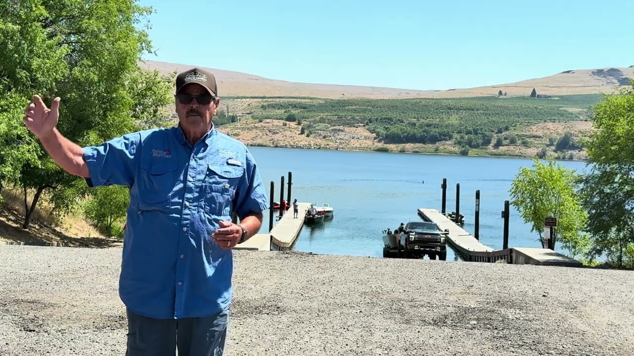 Uncover 7 Secrets: Catch Trophy Fish at Lake Rufus Woods, WA Today ...