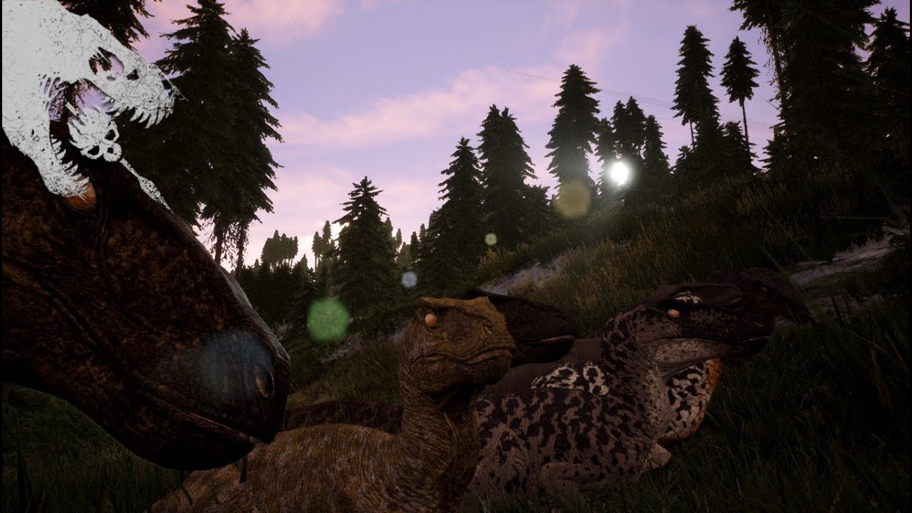 Utah Hide & Seek |The Isle| - YouTube