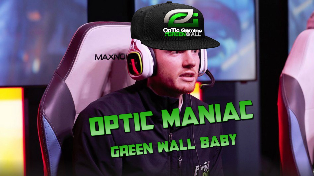 Funny OpTic Scuf House Moments ! OpTic Maniac Laughs ! - YouTube