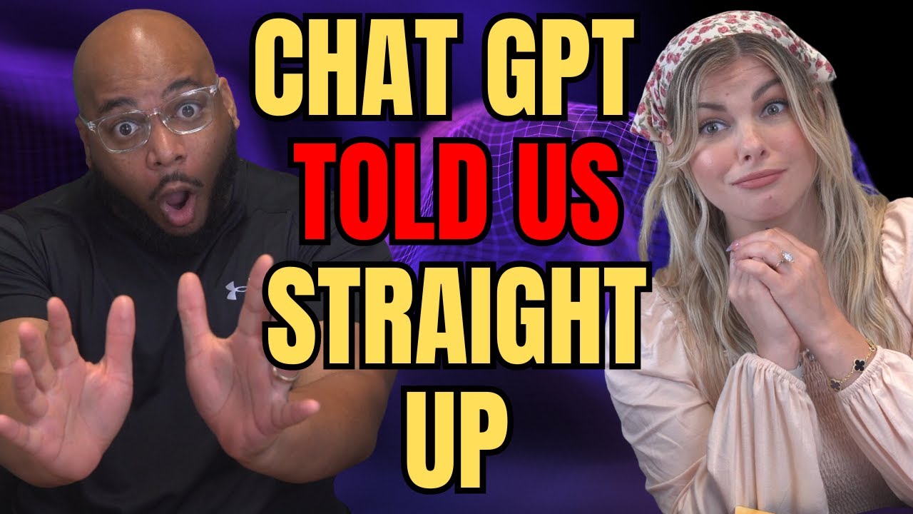 Was Jesus God, What did he look like, What was his real name?? CHAT GPT ...