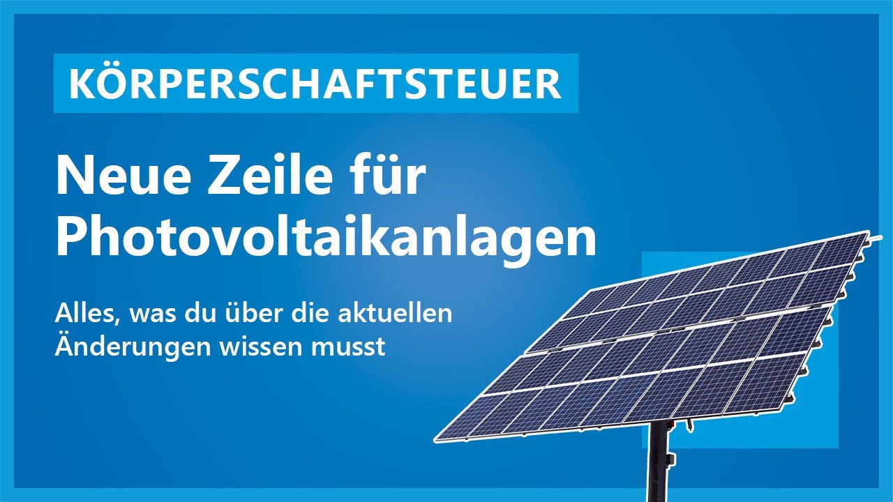Neue Zeile für #Photovoltaikanlagen: Alles, was du über die aktuellen ...