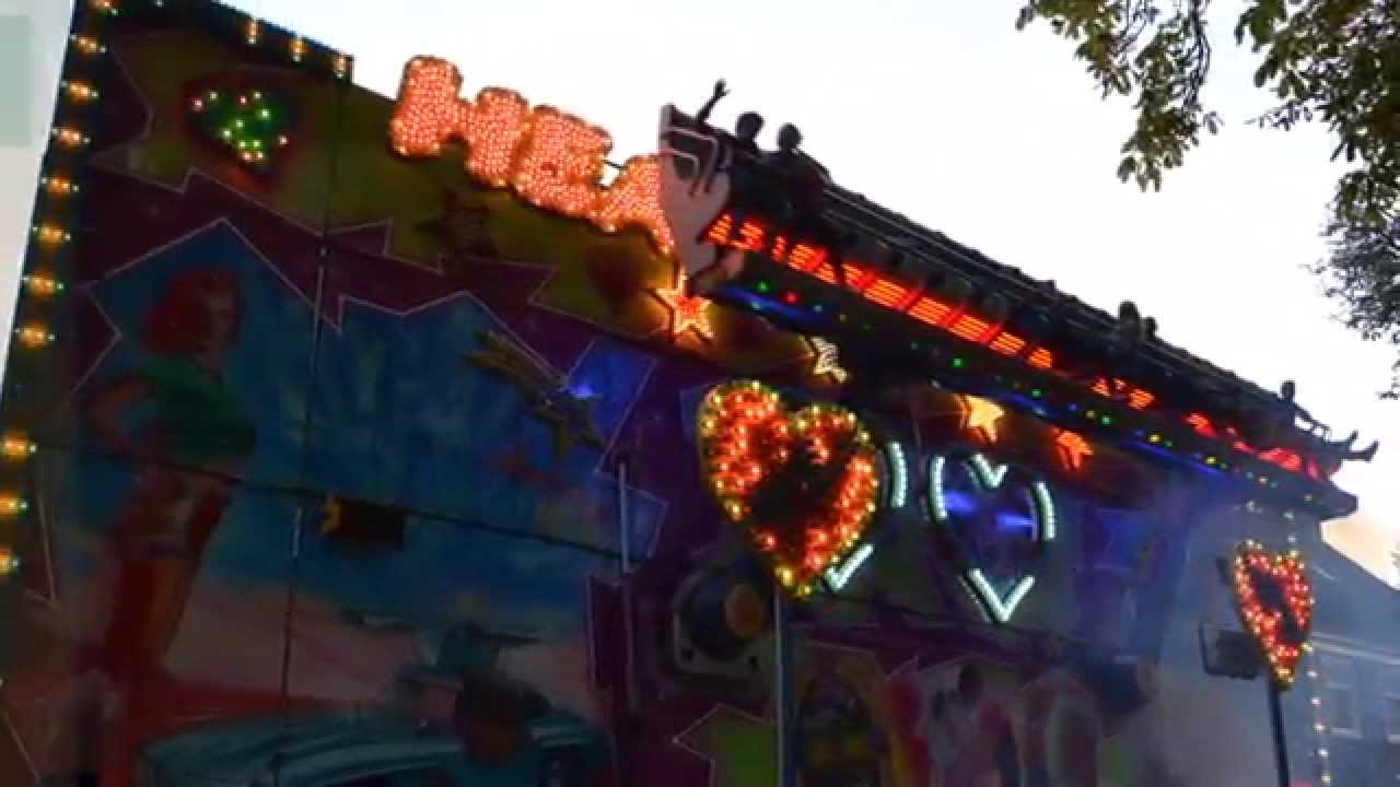 Heartbreaker (J. van Eijk) Kermis Oirschot 2015 - YouTube