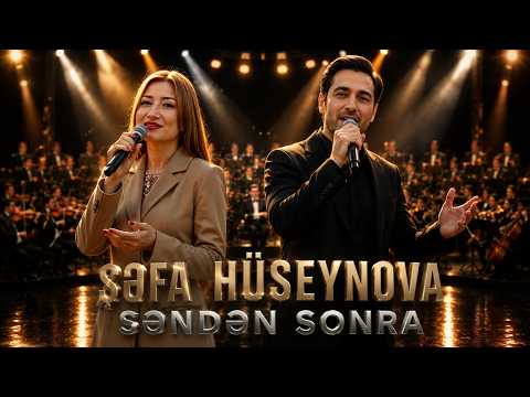 Shefa Huseynova – After You | Şəfa Hüseynova Səndən Sonra AI Created By Sadig Very Emotional Cover