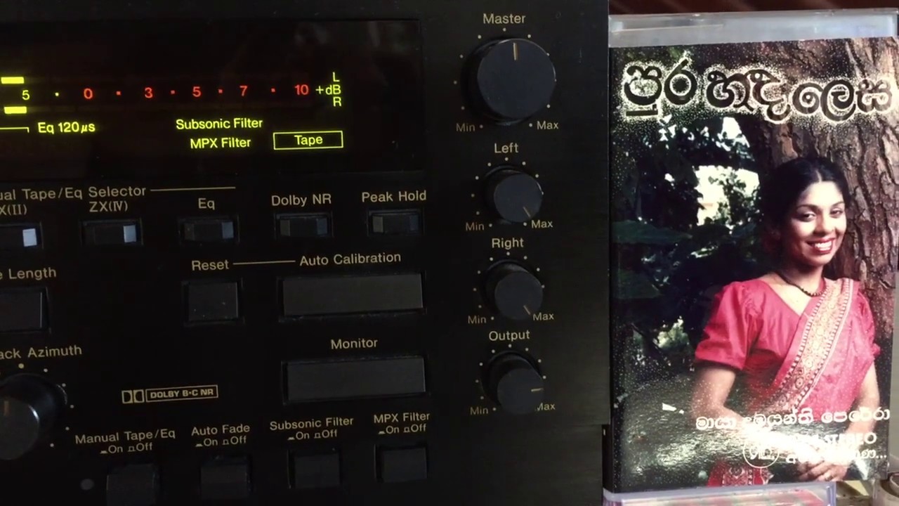 Maya Damayanthi Perera: Desa Wasa Sitiya - YouTube