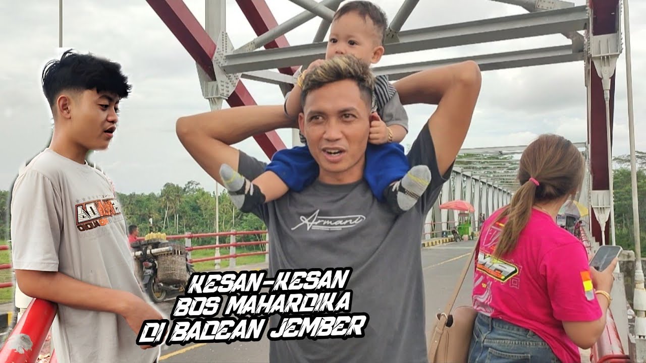 Kesan-kesan Bos Mahardika Cek Di puncak badesn Jember🔥tahun baruan di ...