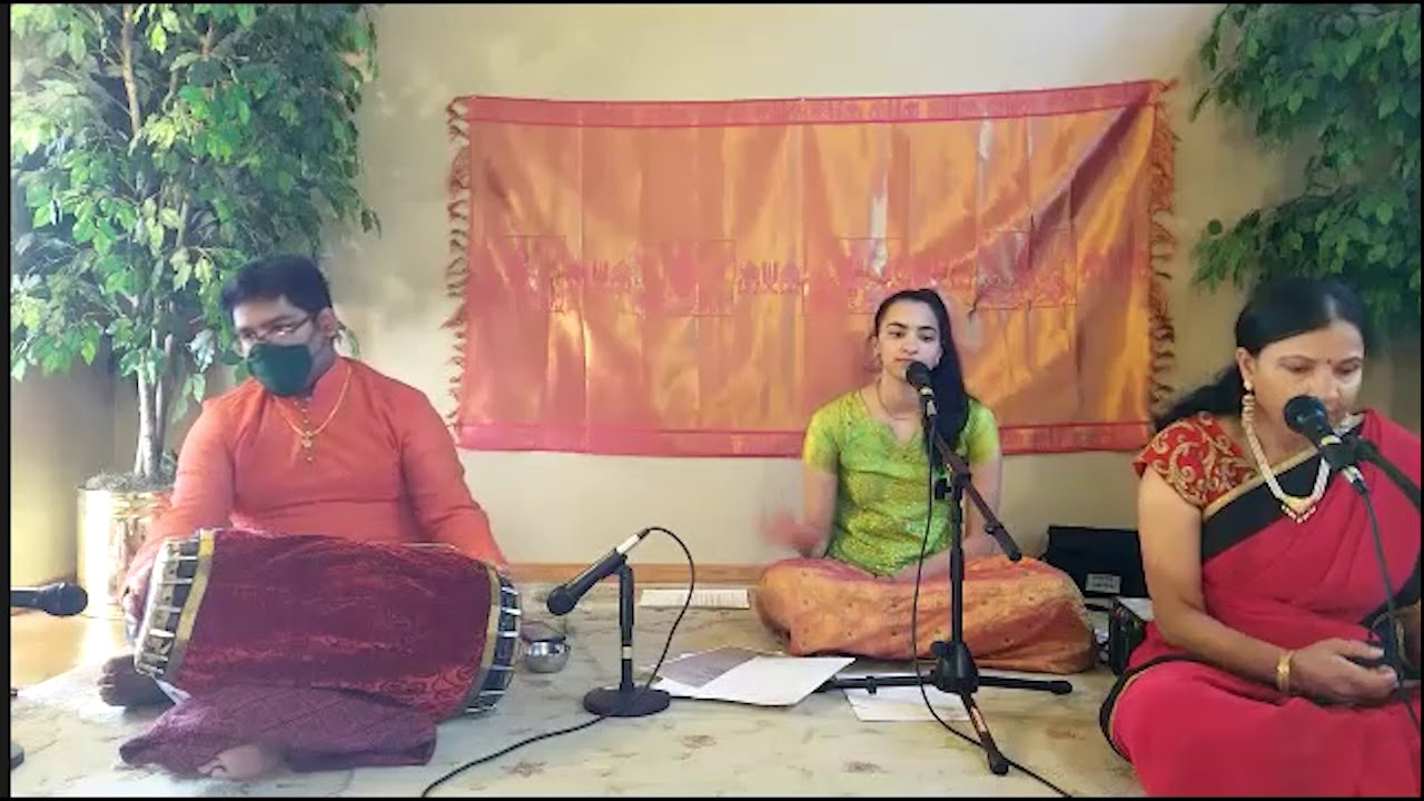 Apoorva & Rohan Mini-Concert - YouTube