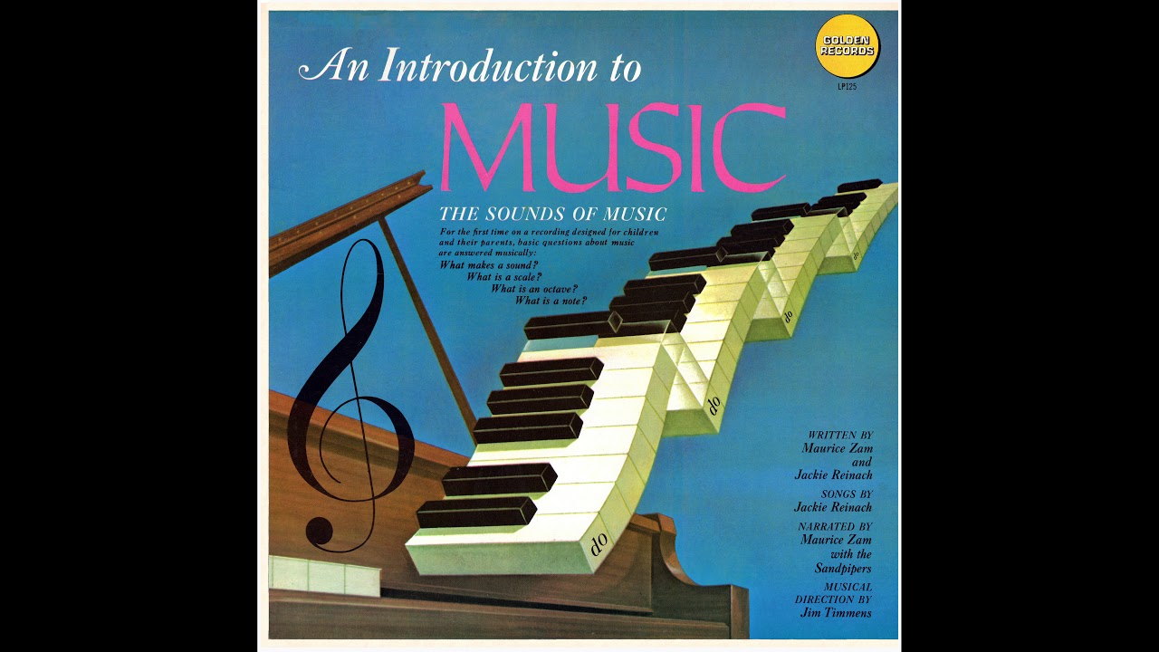 An Introduction To Music - Side 1 (Golden Records LP) - YouTube