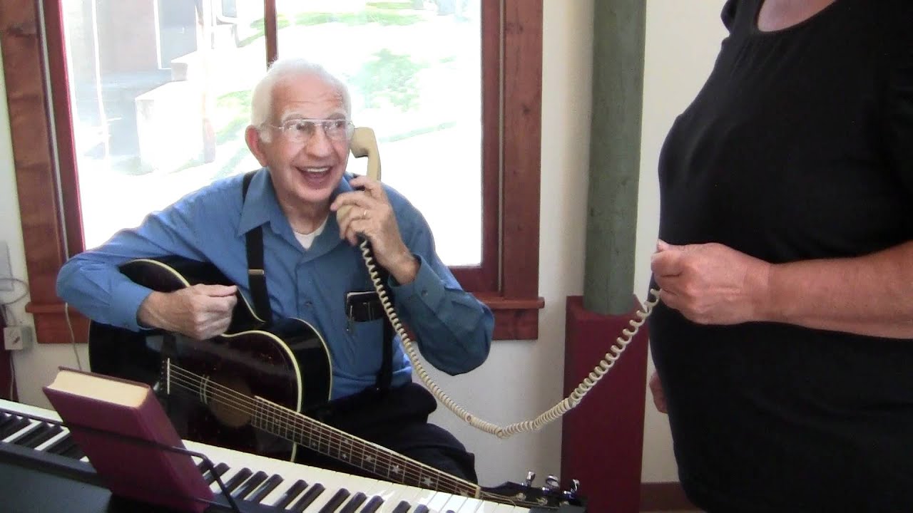 Phone Call for Uncle Harold - YouTube