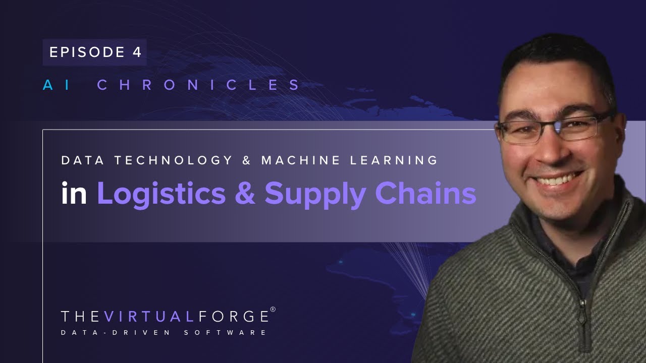 The Virtual Forge AI Chronicles|Ep 4 Data Technology & Machine Learning ...