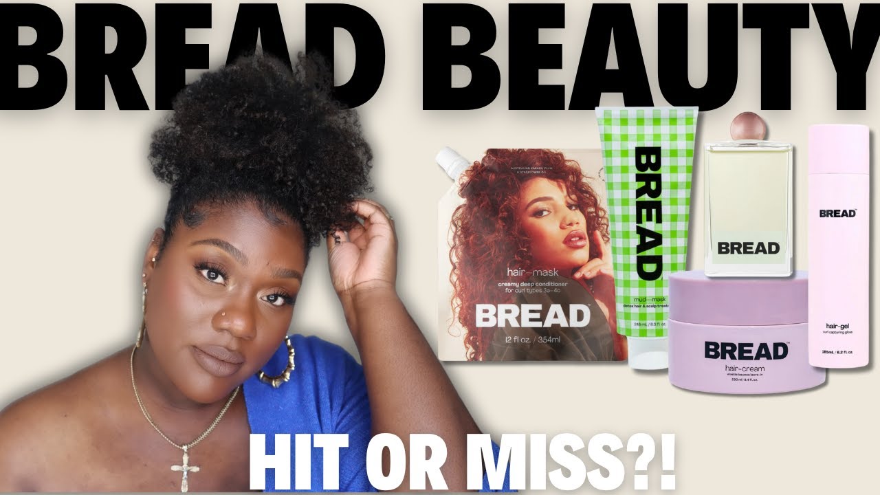 Bread Beauty Supply Full Wash Day on Natural Hair! - YouTube
