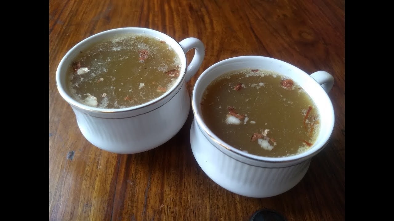Kashmiri Kahwa: Traditional Spiced Tea You Need to Try | Perfect Winter ...