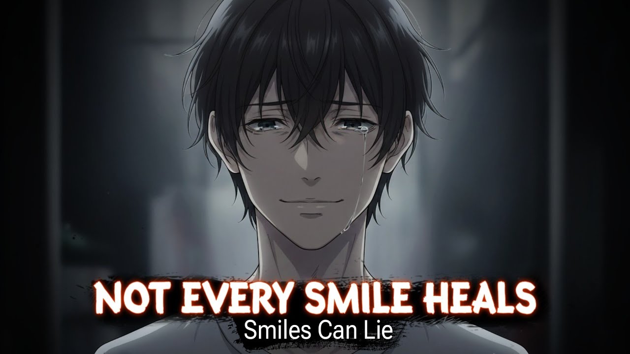 Not Every Smile Heals – Smiles Can Lie | SyraxSoul (Official Lyrics ...