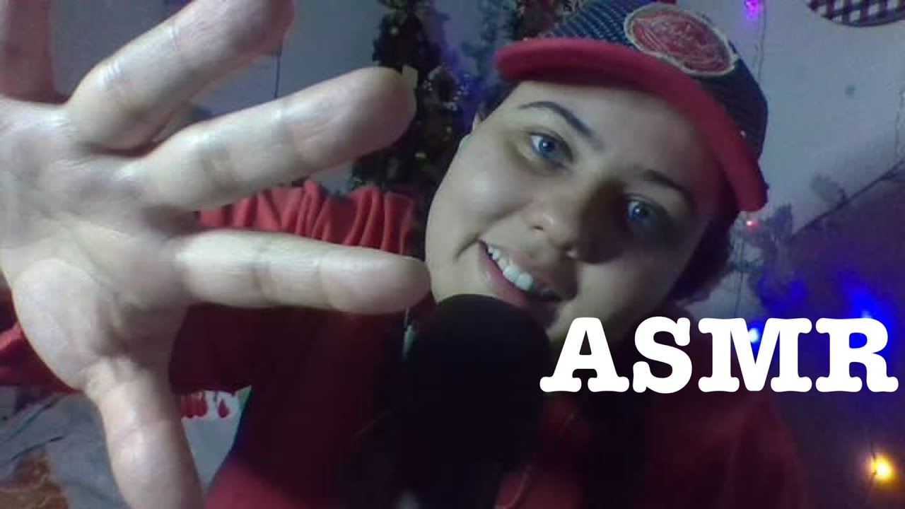 ASMR Where Have I been ? Update ,Repeating Relax And Go To Sleep Face ...