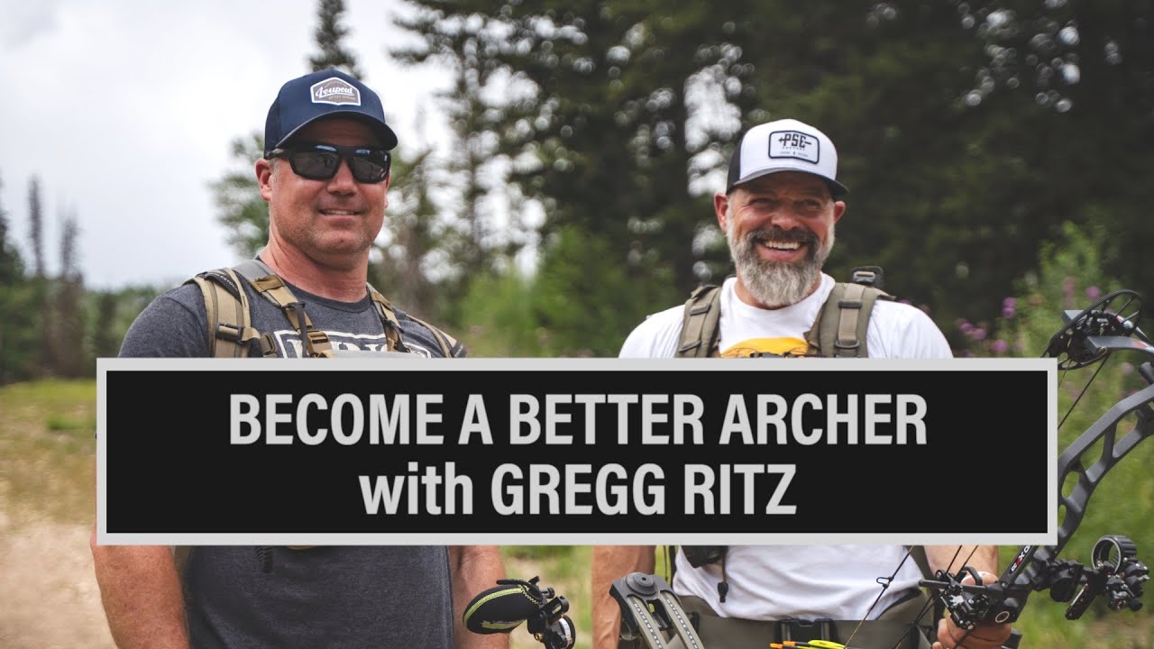 EP. 714: BECOME A BETTER ARCHER with GREGG RITZ - YouTube