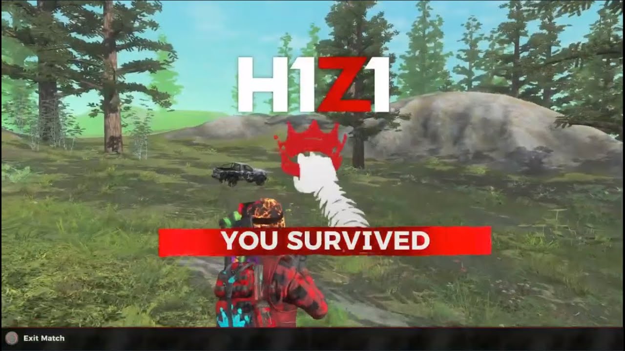 H1Z1 Montage - Dead on Arrival (my last clips) - YouTube