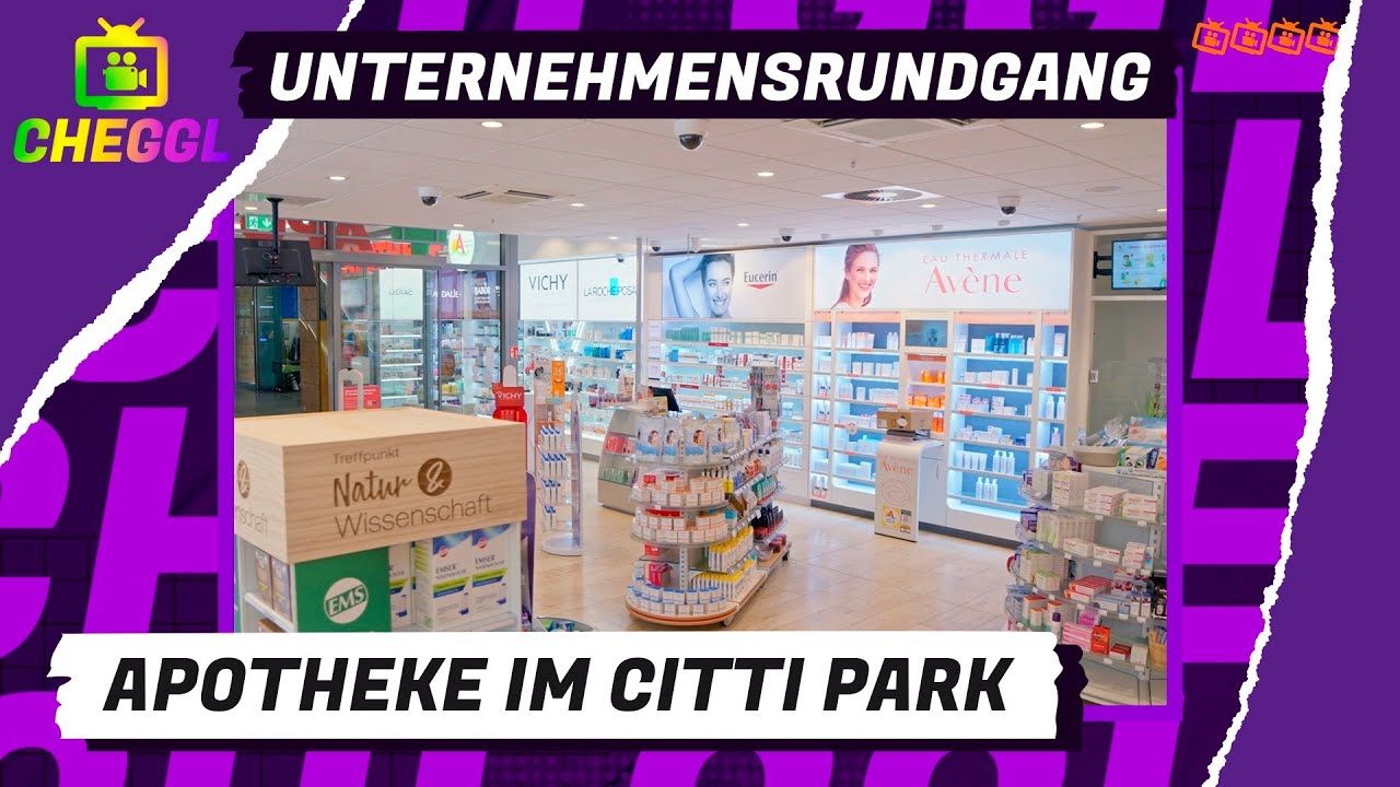 Apotheke Citti Park Lubeck 1