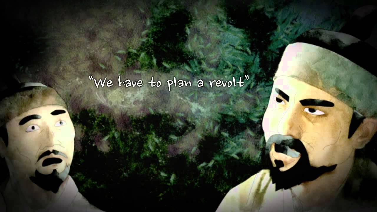 Donghak Peasant Revolution / Humans Treated Like Heaven Again - YouTube