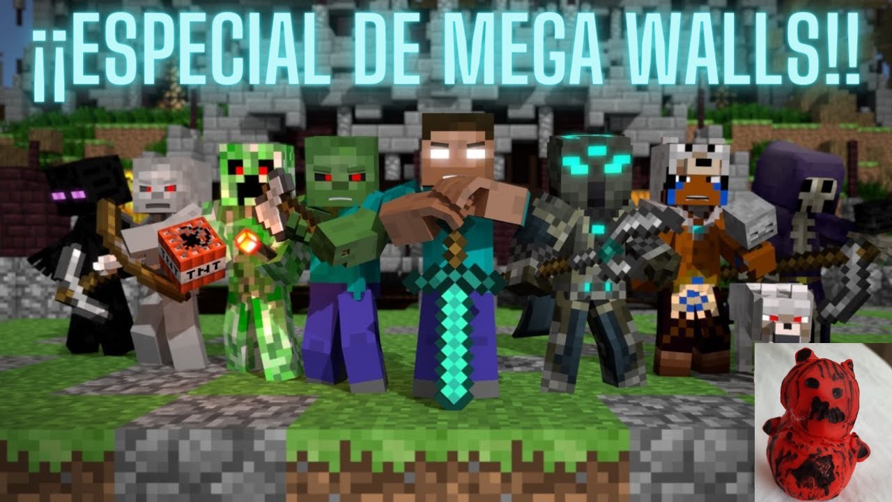 MEGA WALLS: ¡¡ESPECIAL DE MEGA WALLS!! - YouTube